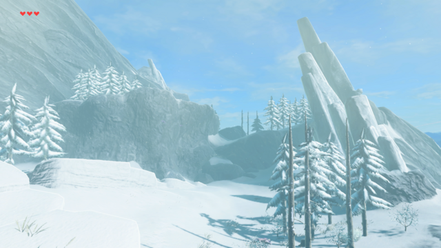 File:BotW Lanayru Range North.png - Zelda Wiki