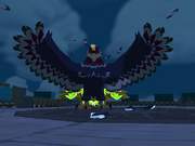 Helmaroc King - Zelda Wiki