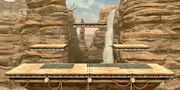 Gerudo Valley - Zelda Wiki