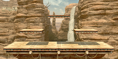 Gerudo Valley - Zelda Wiki