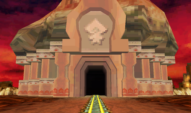 Fire Temple - Zelda Wiki