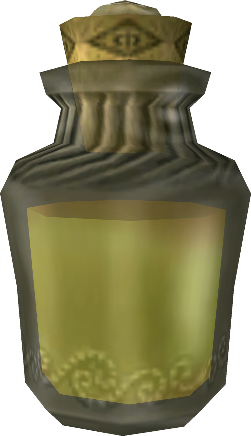 Yellow Chuchu Jelly - Zelda Wiki