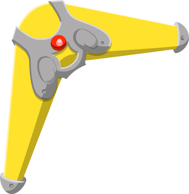 Sea-Breeze Boomerang - Zelda Wiki