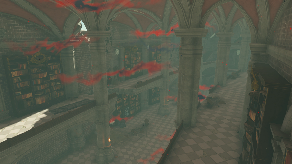 Library - Zelda Wiki