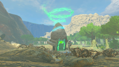 Turakawak Shrine - Zelda Wiki