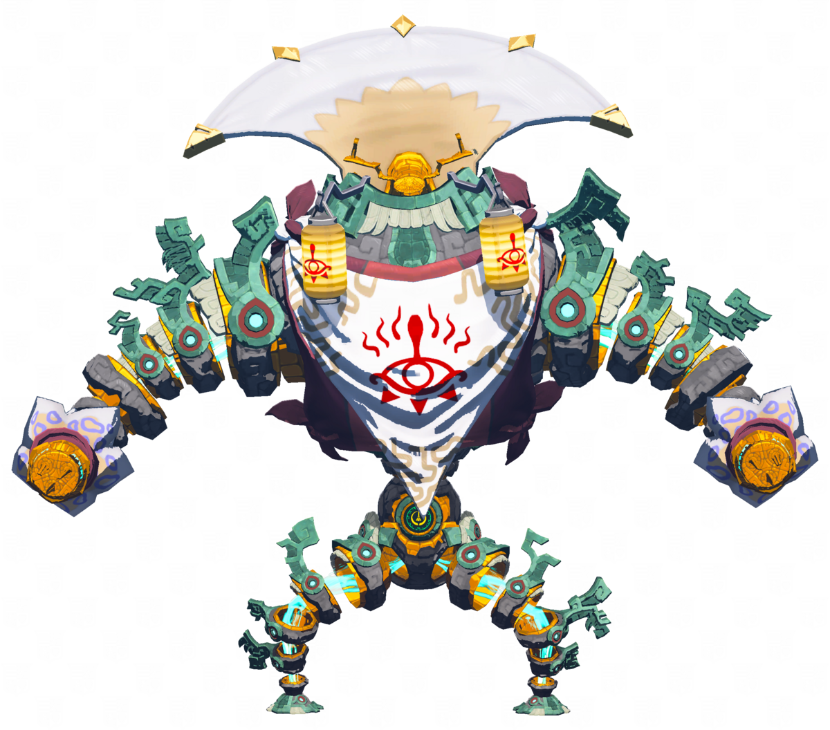 Ultimate Weapon - Zelda Wiki