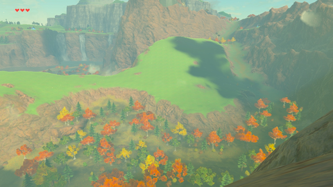 Shadow Pass - Zelda Wiki