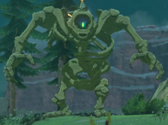 Bosses in Breath of the Wild - Zelda Wiki