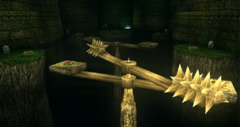 Moon Dungeon - Zelda Wiki