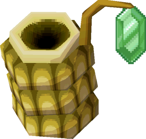 Green Rupee Like - Zelda Wiki