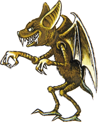 Acheman - Zelda Wiki