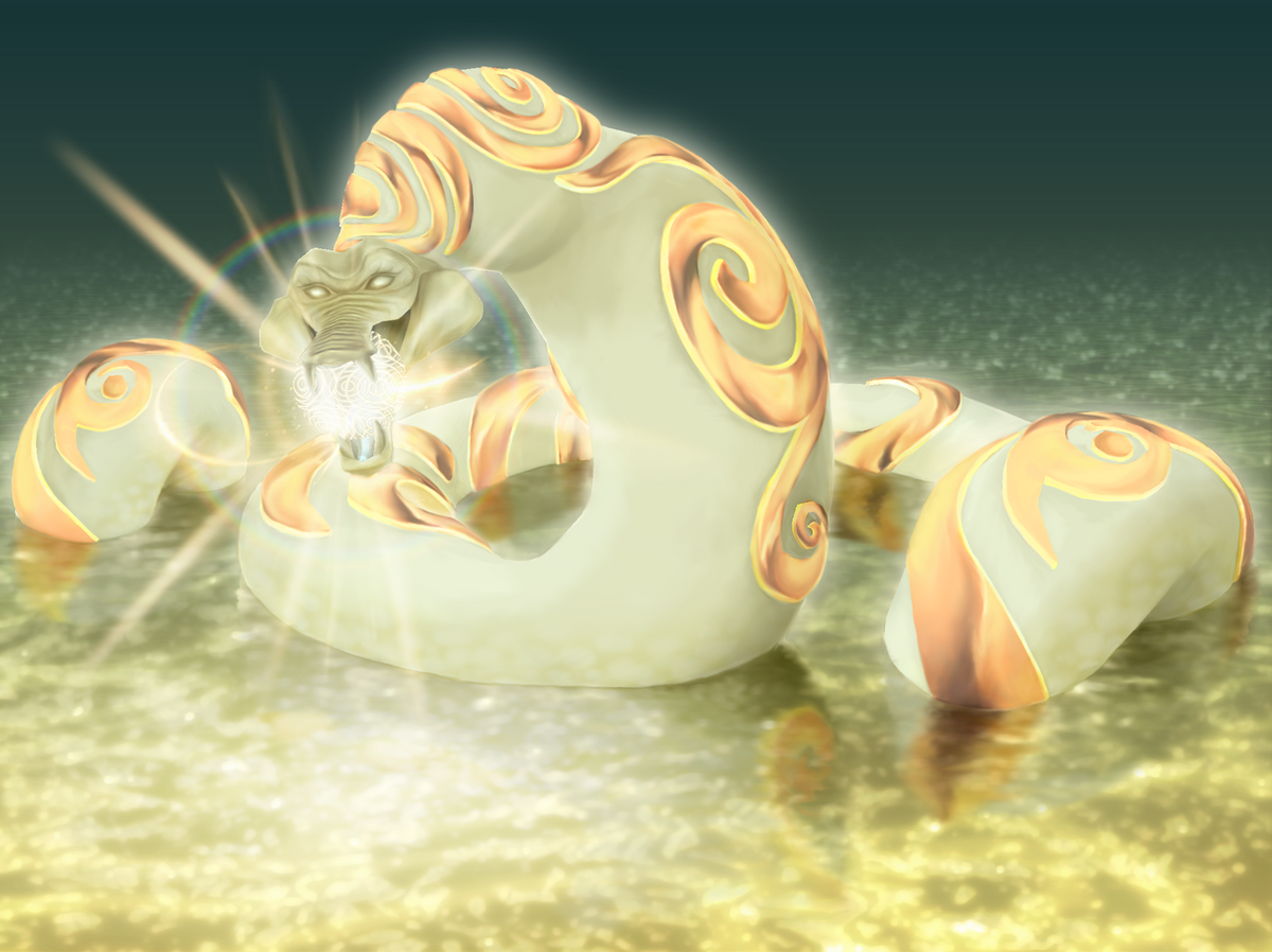 Lanayru (Spirit) - Zelda Wiki