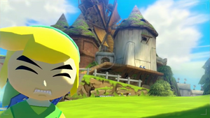 Picto Box - Zelda Wiki