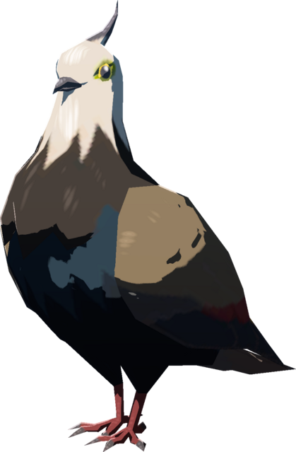 Bird - Zelda Wiki