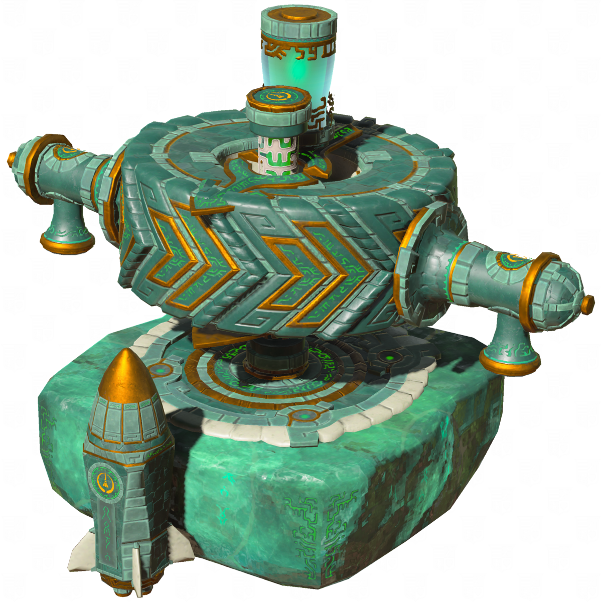 Rainmaker - Zelda Wiki