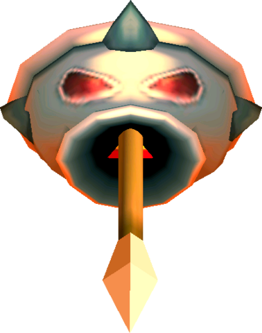Arrow Trap - Zelda Wiki