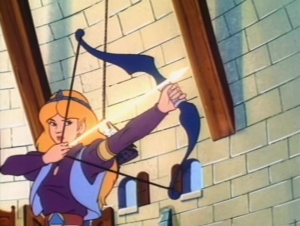 Zelda's Bow - Zelda Wiki
