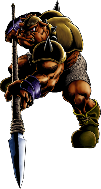 Moblin - Zelda Wiki