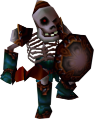 Gallery:Stalfos - Zelda Wiki