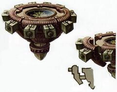 Spinner - Zelda Wiki