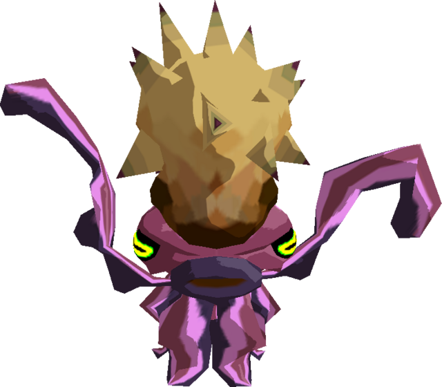 Ocean Octorok - Zelda Wiki