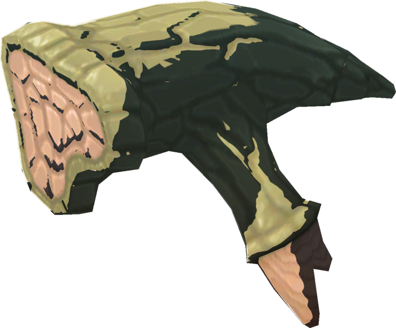 Horriblin Horn - Zelda Wiki