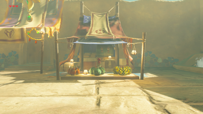 Fruit Store - Zelda Wiki