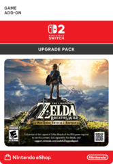 Gallery:Breath of the Wild – Nintendo Switch 2 Edition - Zelda Wiki