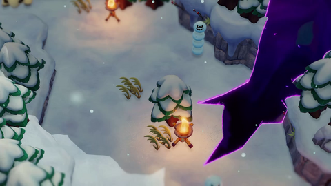 Hebra Mountain - Zelda Wiki