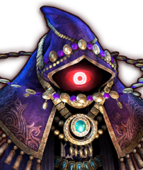 Wizzro - Zelda Wiki