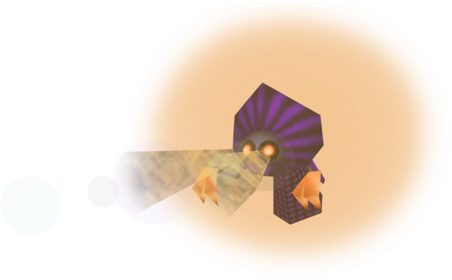 Ghost (Majora's Mask) - Zelda Wiki