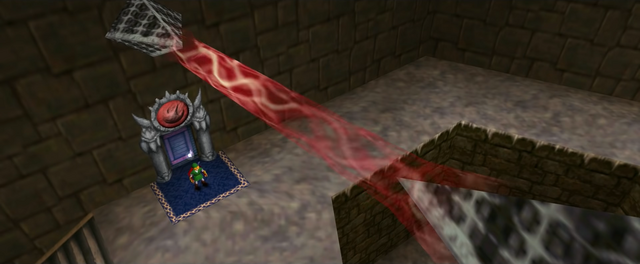 Fire Barrier - Zelda Wiki