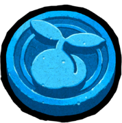 Blue Kinstone - Zelda Wiki