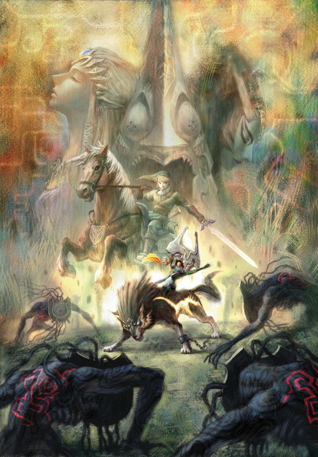 File:TP Artwork.png - Zelda Wiki