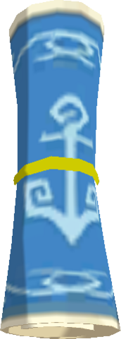 Treasure Chart - Zelda Wiki