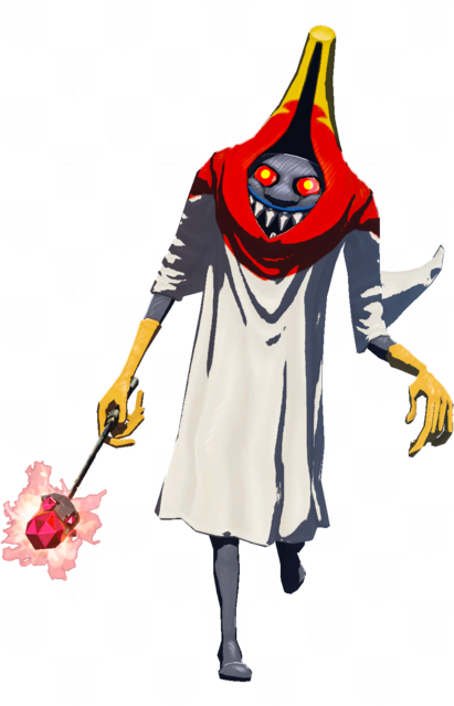 Fire Wizzrobe - Zelda Wiki