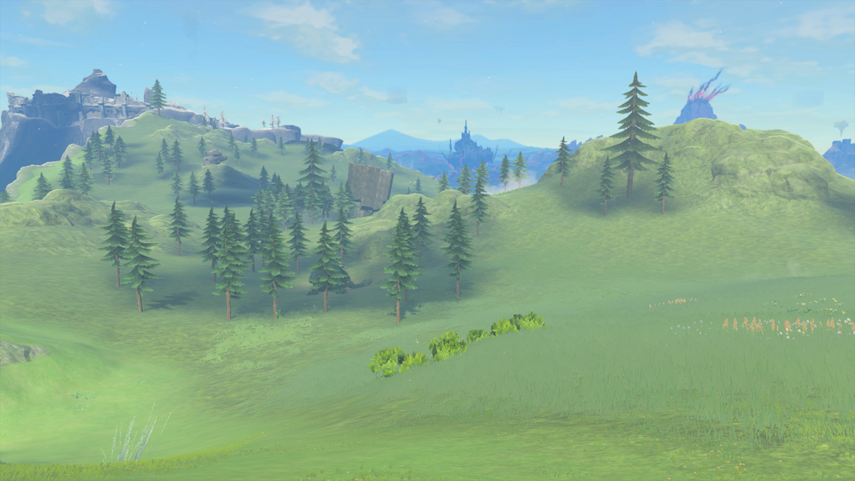 Grinnden Plains - Zelda Wiki