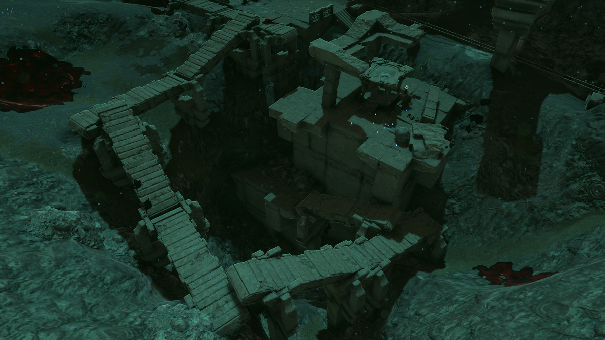 Hylia Canyon Mine - Zelda Wiki