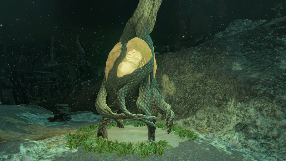 Uinoj Lightroot - Zelda Wiki