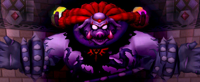 File:ALBW Yuga Ganon Final Form.png - Zelda Wiki
