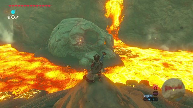 Medingo Pool - Zelda Wiki