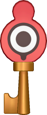 Slime Key - Zelda Wiki