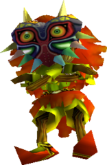 Gallery:Skull Kid - Zelda Wiki