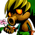 Deku Link - Zelda Wiki