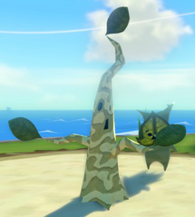 Forest Tree - Zelda Wiki