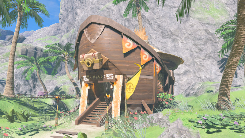 Lucky Treasure Shop - Zelda Wiki