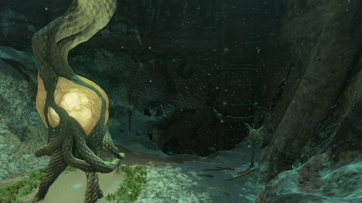 Necluda Sea Depths - Zelda Wiki