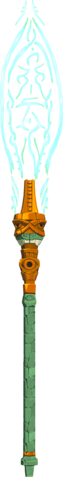 Zonaite Longsword - Zelda Wiki
