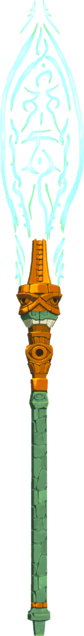 Zonaite Longsword - Zelda Wiki