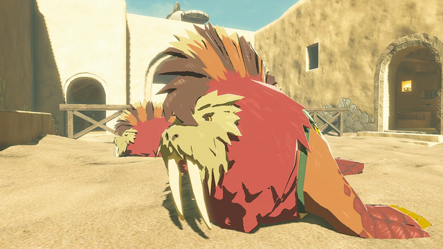 Sand Seals - Zelda Wiki
